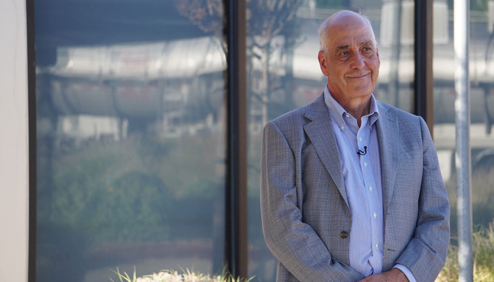 Manufacturing Building Named After BioMarin Pioneer | BioMarin