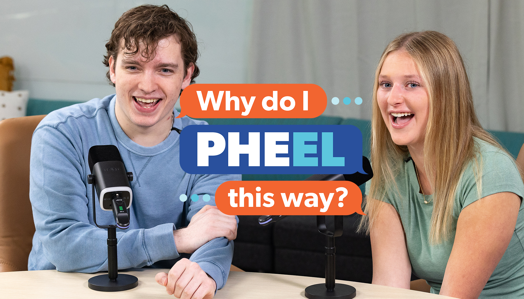 Video Podcast Series Sheds Light on Adolescence With PKU | BioMarin